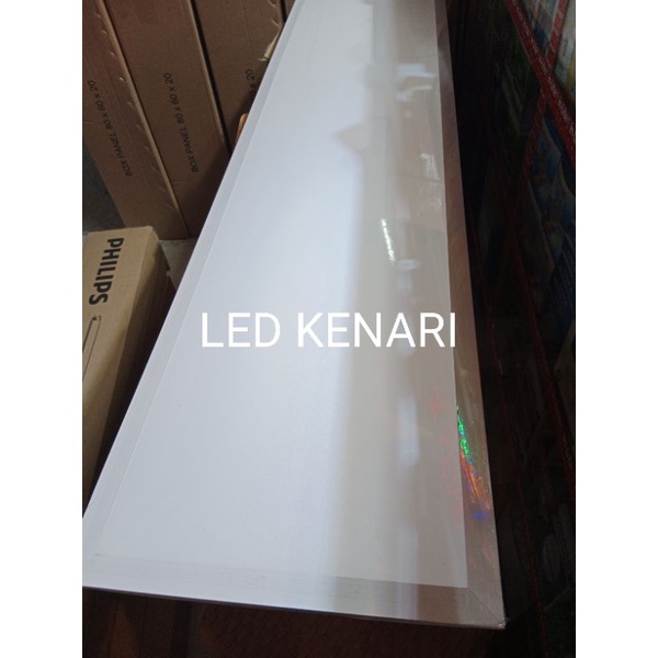 Jual (INCLUDE KAYU) Lampu Led Downlight Panel 30x60 60x60 30x120 cm ...