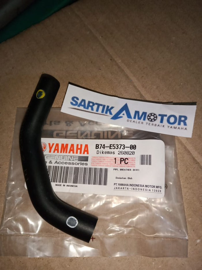 Jual Original Pipe Breather ( B74 ) ( Selang Hawa ) Yamaha Xmax ...