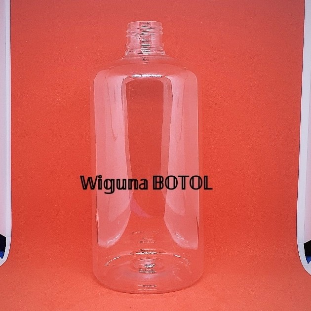 Jual Botol 500 ML Neck 24 Clear / Hs 500ml neck 24 Bening | Shopee Indonesia