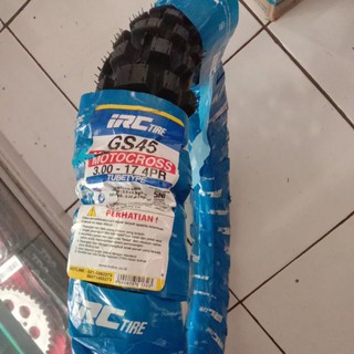 Jual BAN TRAIL 300 RING 17 Ban IRC Trail 300 17 Ban Trail IRC GS45 GS ...