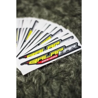 Jual stiker balap liar Harga Terbaik & Termurah Oktober 2024 | Shopee ...