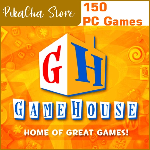 Jual Gamehouse Terlengkap & Harga Terbaru Mei 2026 | Shopee Indonesia