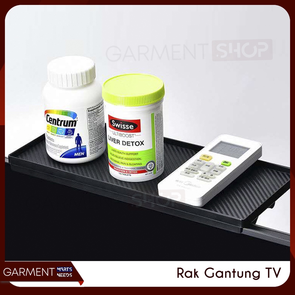 Jual METV - Rak Atas TV Monitor Tatakan Remote TV Modem Wifi Meja ...