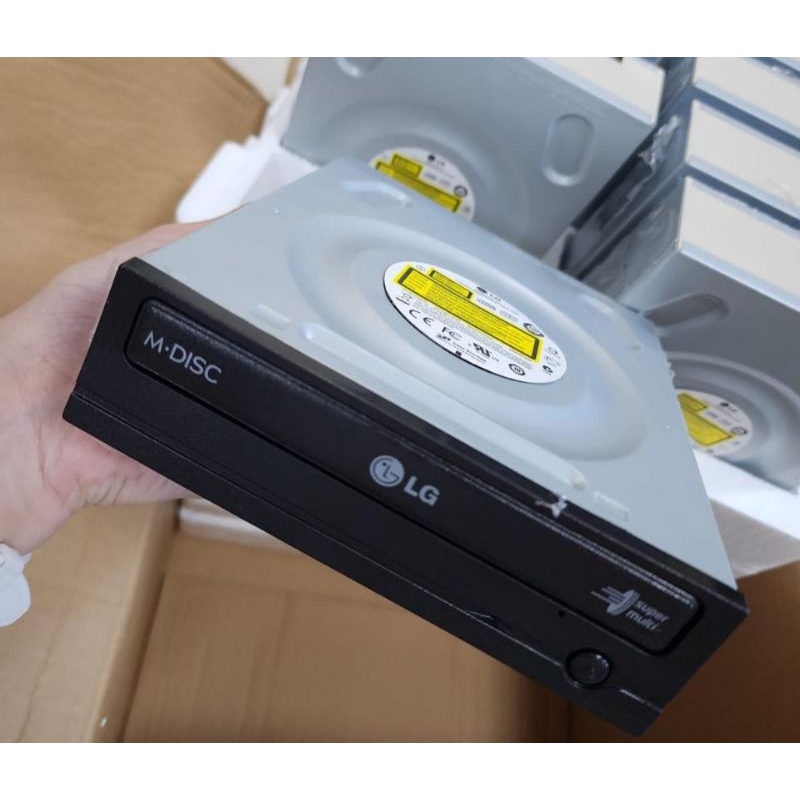 Jual LG DVD RW BURNER OPTICAL DRIVE INTERNAL SATA | Shopee Indonesia