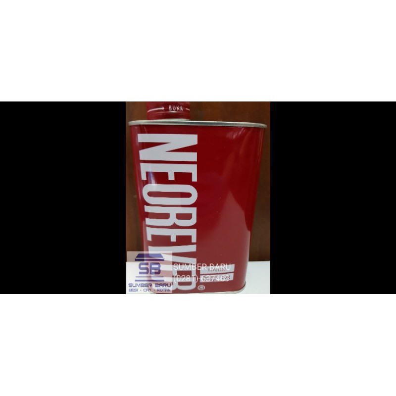 Jual Paint Remover Neorever 1 liter | Shopee Indonesia