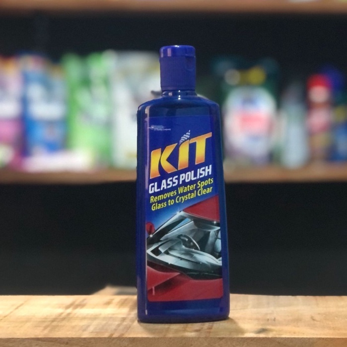 Jual KIT Glass Polish 170 ml | Shopee Indonesia