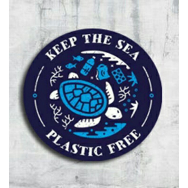 Jual Poster Bulat Plastic Free | Shopee Indonesia