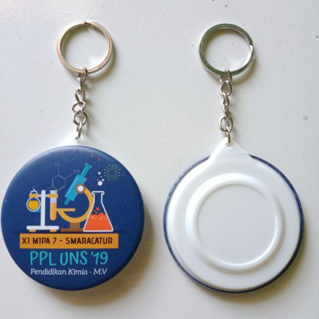 Jual Ganci PIN Gantungan Kunci Custom (TANPA PREORDER) | Shopee Indonesia