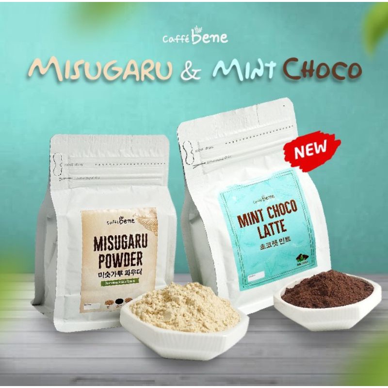 Jual Bubuk / Powder Misugaru & Mint Choco | Shopee Indonesia