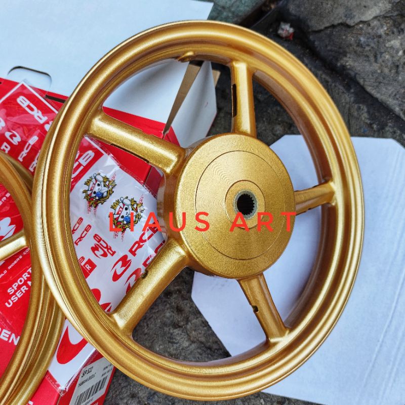 Jual VELG MIO EGO SP 522 RCB MIO SPORTY SOUL PLUS DISC | Shopee Indonesia