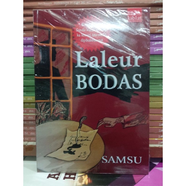 Jual BUKU NOVEL SUNDA LALEUR BODAS | Shopee Indonesia Jual BUKU NOVEL SUNDA LALEUR BODAS | Shopee Indonesia