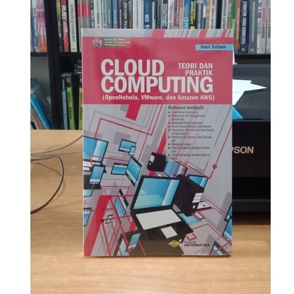 Jual BUKU TEORI DAN PRAKTIK CLOUD COMPUTING | Shopee Indonesia