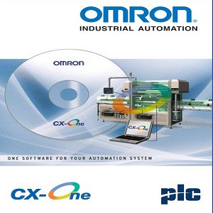 Jual 03Software Omron CX-One PLC V 4.4 Full Version | Shopee Indonesia