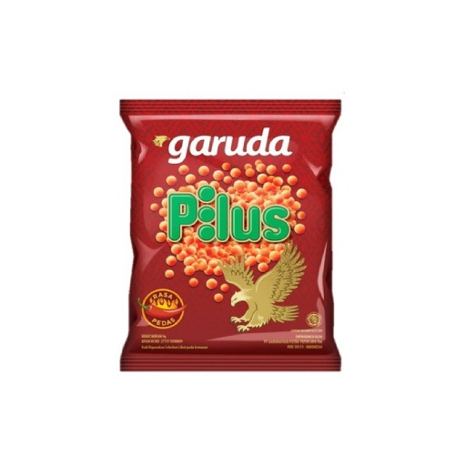 Jual Garuda Kacang Pilus Putra Pedas 40 x 9 gr | Shopee Indonesia