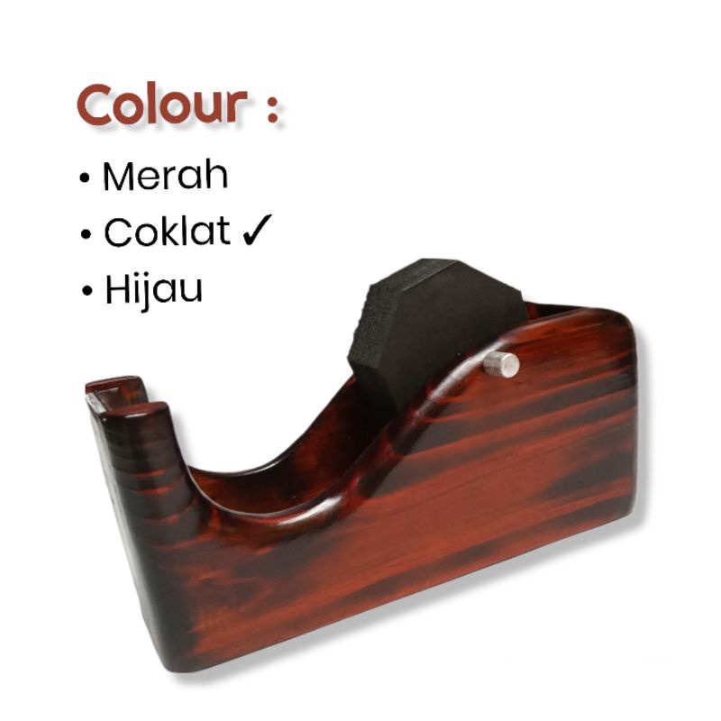 Jual Cutter Lakban Besar 2inchi/alat potong lakban/dispenser tape ...