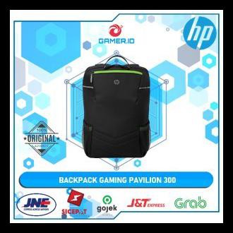 Jual Backpack Gaming Pavilion 300 Tas Laptop Ransel Hp Original ...