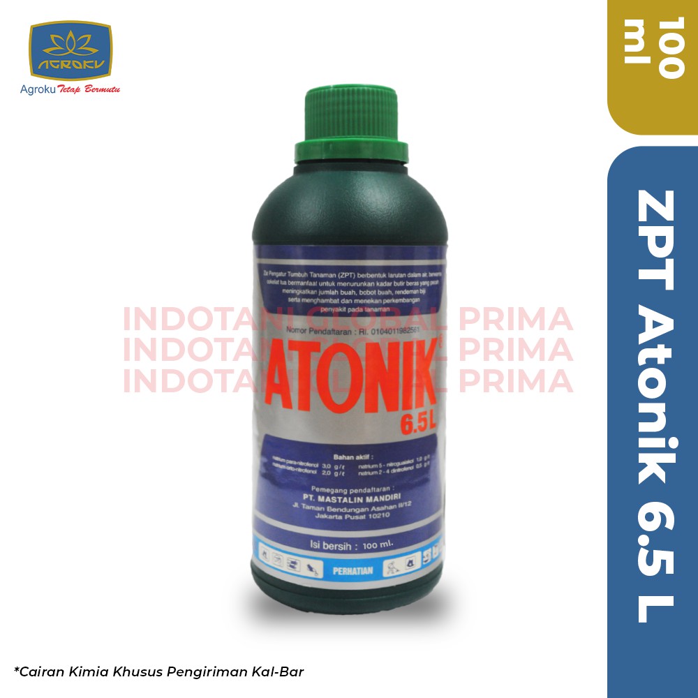 Jual ZPT Zat Pengatur Tumbuh Merk ATONIK 100 ml | Shopee Indonesia
