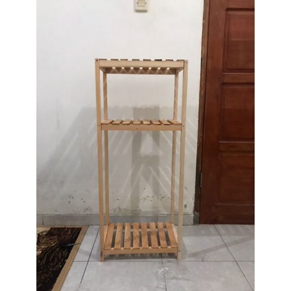 Jual Rak susun//rak galon | Shopee Indonesia