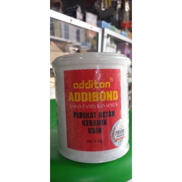 Jual ADDITON ADIBOND PEREKAT BETON KERAMIK UBIN | Shopee Indonesia
