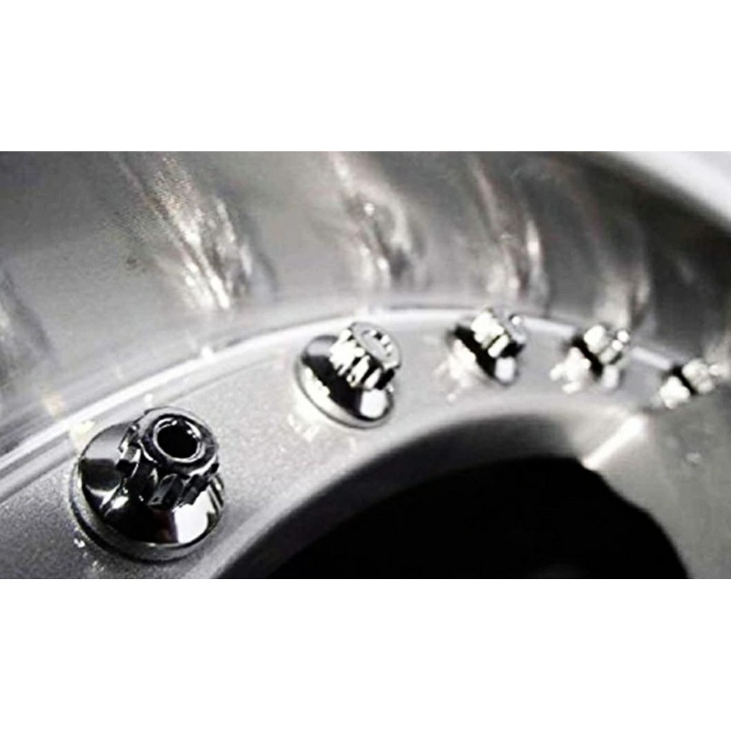 Jual (Type3 8mm) Rivet ripet atau baut baud variasi velg pelek BBS, OZ ...