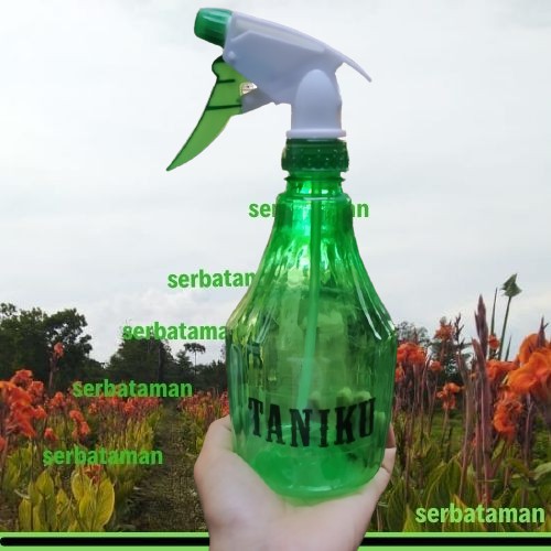 Jual Sprayer Taniku 500ml Hijau / Sprayer Bunga / Sprayer Tanaman ...