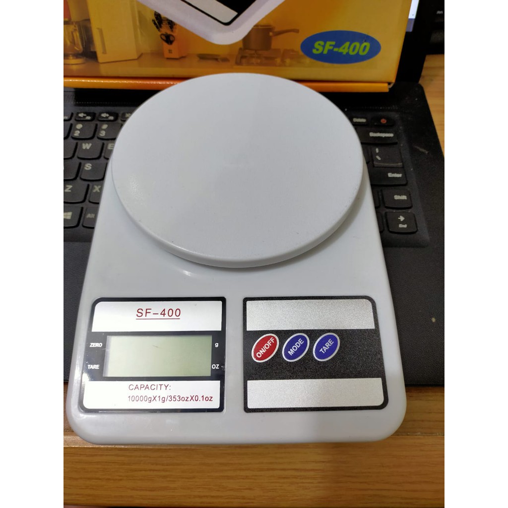 Jual ( OTP17 ) Kichen Scale Timbangan Digital Elektrik Scale Dapur ...