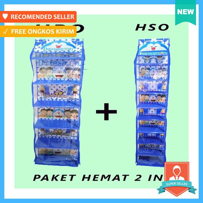 Jual Tempat tas - rak sepatu dan rak tas / 1 set rak hbo dan hso ...