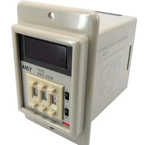 Jual DIGITAL MULTI-RANGE TIMER ASY - 3 SM / ASY - 3 MH | Shopee Indonesia