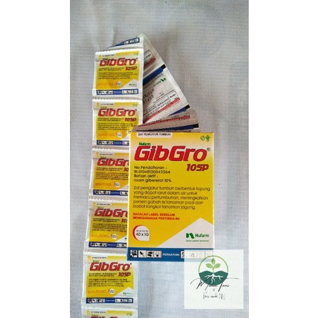 Jual GIBRO 10 SP 1 GRAM PER SACHET KEMASAN PABRIK DIJUAL PER SACHET@1 ...
