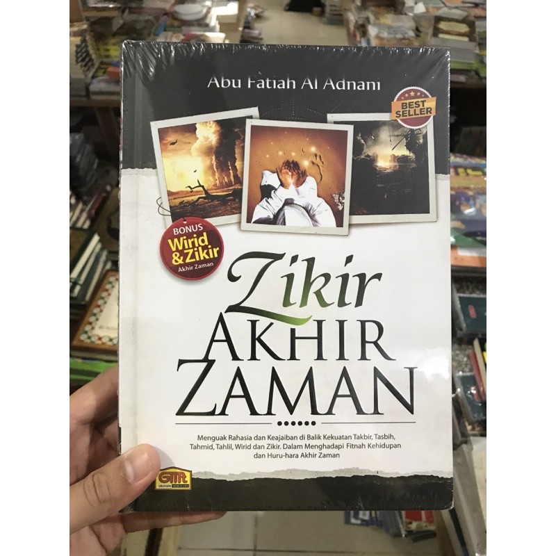 Jual Zikir Akhir Zaman Best Seller Original plus wirid&zikir | Shopee Indonesia