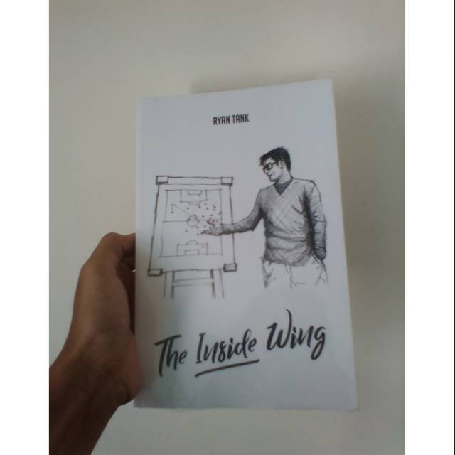 Jual Buku the inside wing | Shopee Indonesia