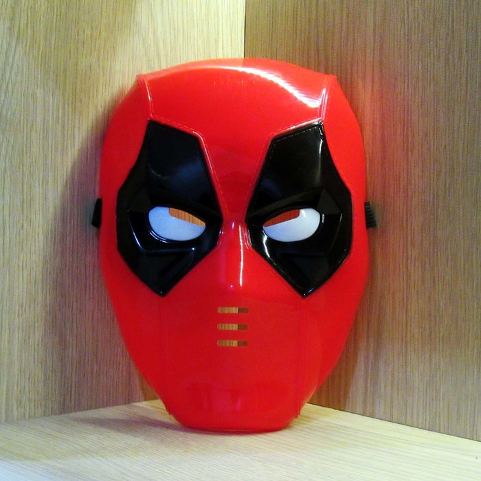 Jual Topeng Deadpool Superhero | Shopee Indonesia