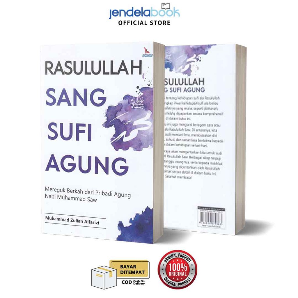Jual Rasulullah Sang Sufi Agung By Muhammad Zulian Alfarizi | Shopee Indonesia