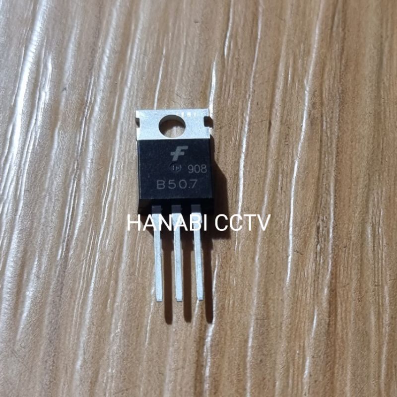 Jual Transistor B507 B 507 | Shopee Indonesia