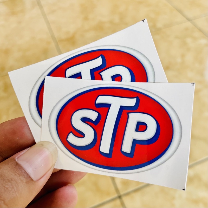 Jual Stiker STP Sponsor Motor Vynil Anti Air - soundbalapblitar ...