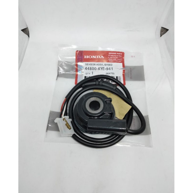 Jual Gear Box KM Speedometer Megapro Monoshock/Verza 150/CB150R OLD KYE ...