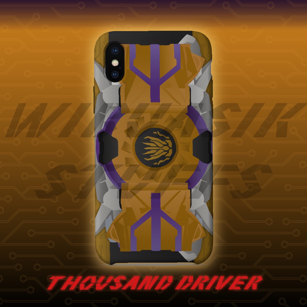 Jual Case Tokusatsu Kamen Rider Zero One Thousand Driver | Shopee Indonesia