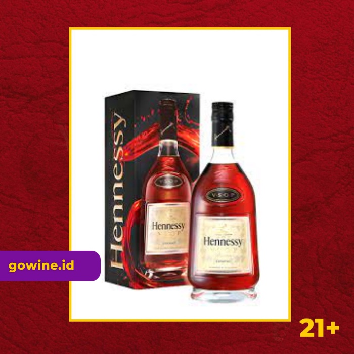Jual Hennessy VSOP Privilege (ORI & RESMI) Cognac - Hennessy Original | Shopee Indonesia