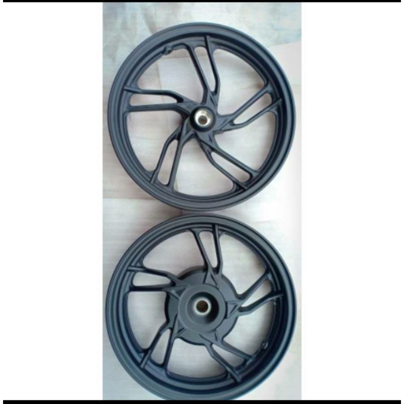 Jual Velg velek racing standar original all new vario 150 2019 asli ...