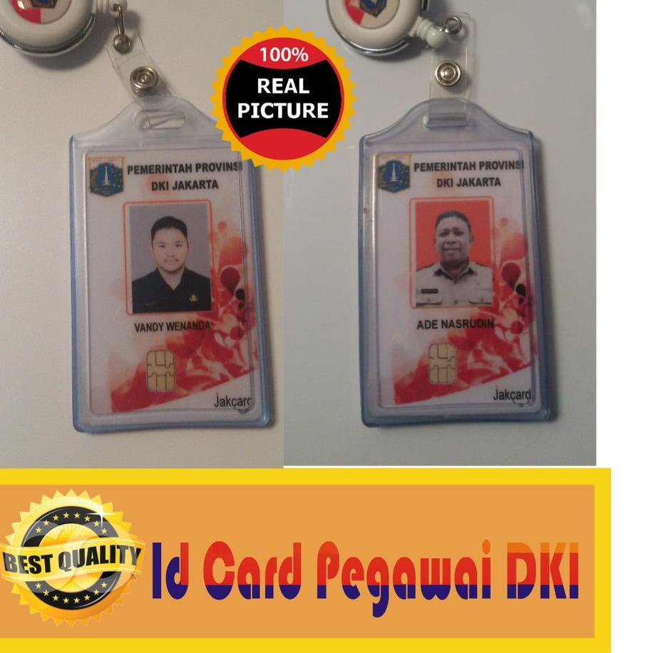 Jual New - ID CARD UNTUK PNS ATAU KKI lencana pns | lencanapns ...