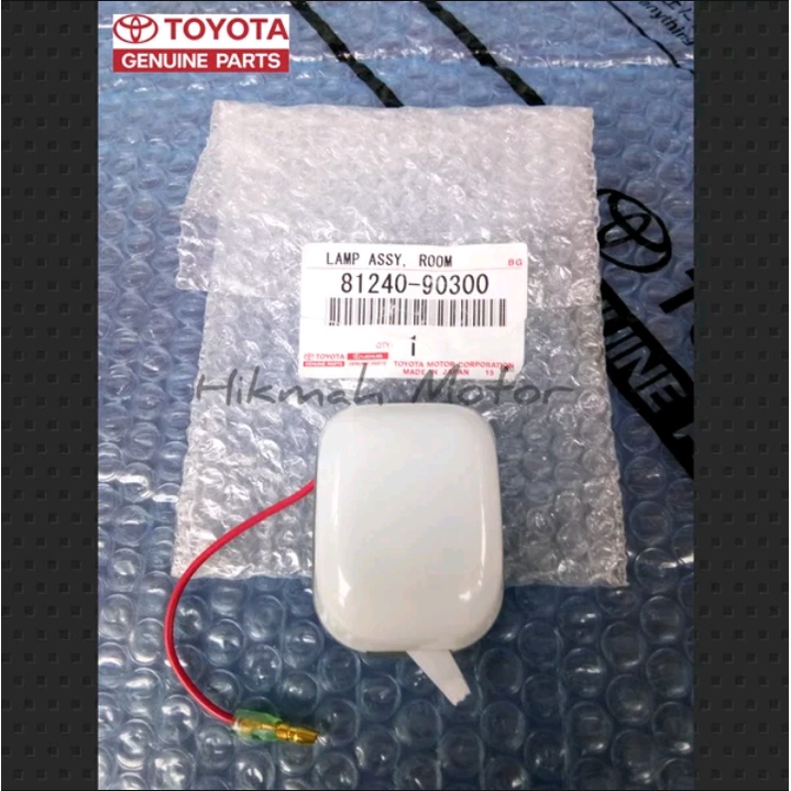Jual Lampu Plafon atau Interior Dome Light Assy Toyota Landcruiser ...