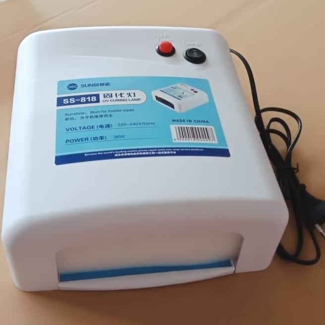 Jual lampu UV Sunshine pengering Lem pengering Kuku lamp curing ...