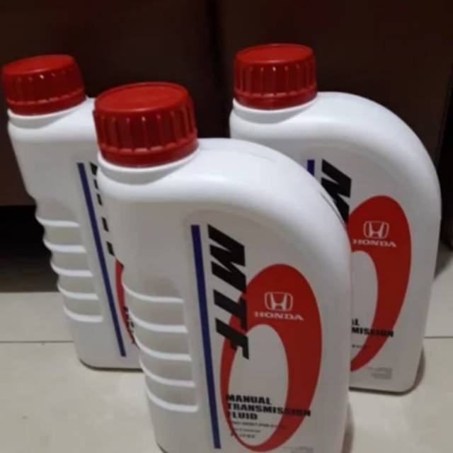 Jual oli honda MTF but mobil honda persneling manual dengan kemasan 1 ...