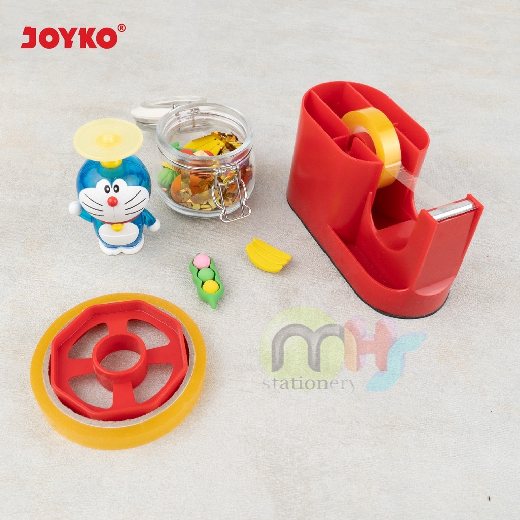 Jual Tape Cutter Tape Dispenser Pemotong Pita Perekat Joyko TD-09N | Shopee Indonesia