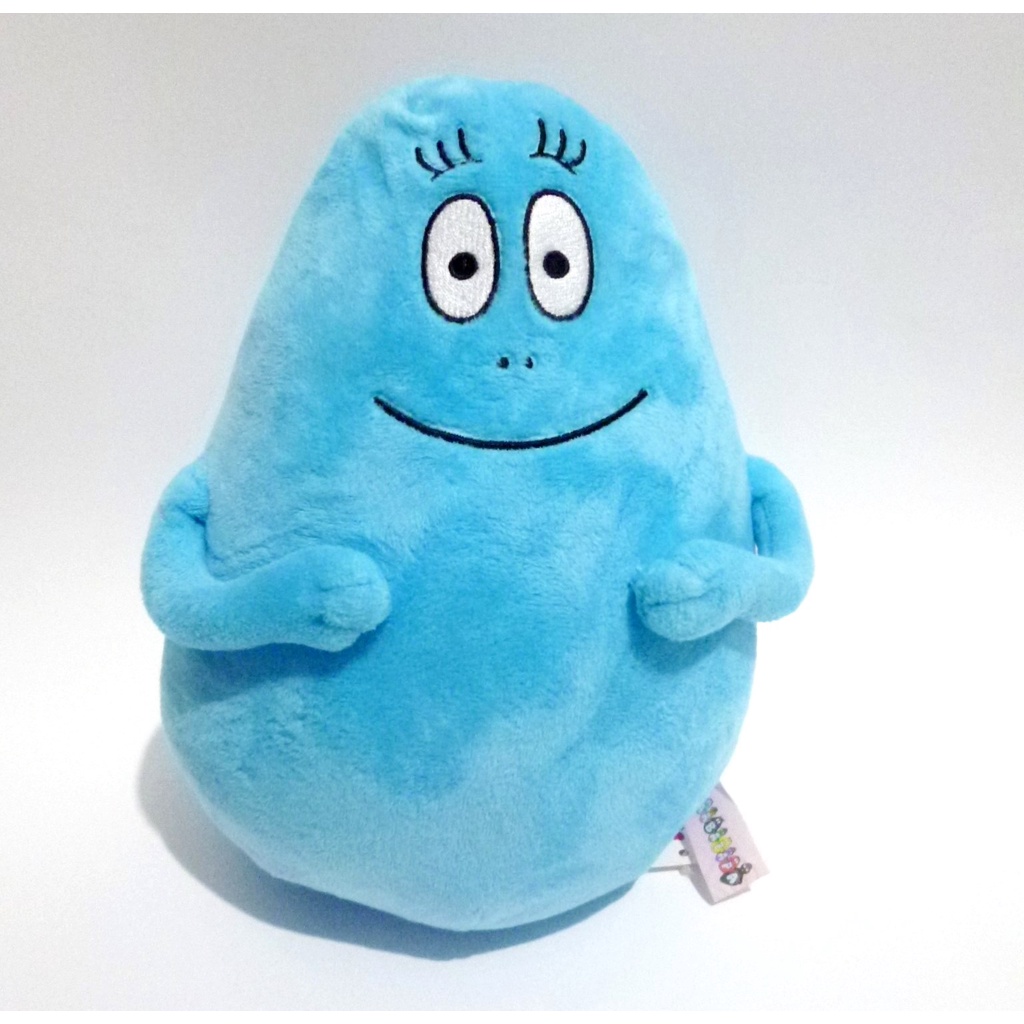 Jual Boneka Barbapapa Original Official Plush Doll Classic TV Series ...