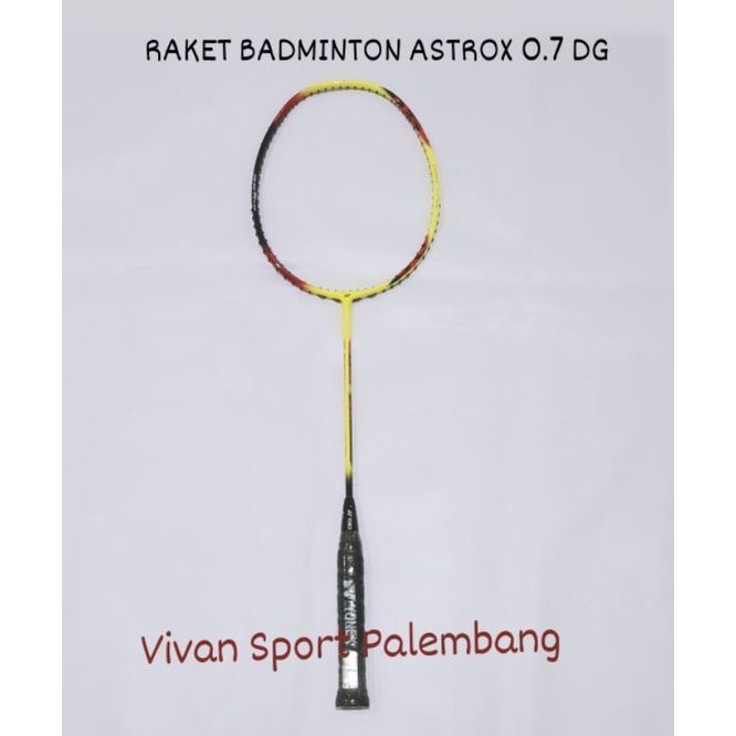 Jual Raket Badminton Yonex Astrox 0.7 DG | Shopee Indonesia