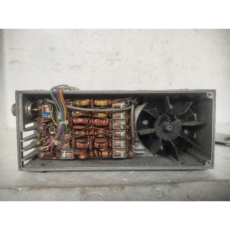 Jual BLOK FINAL YAESU FT 80C KOMPLIT FINAL DAN FILTER | Shopee Indonesia