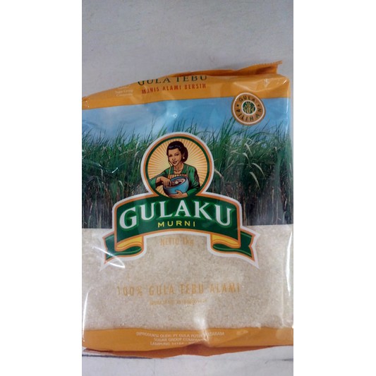 Jual GULAKU (KUNING) 1 KG / GULA TEBU ALAMI | Shopee Indonesia