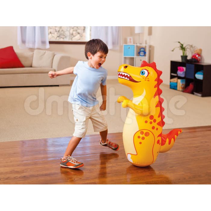 Jual INTEX mainan tinju anak / sansak ( balon tinju anak, balon renang ...