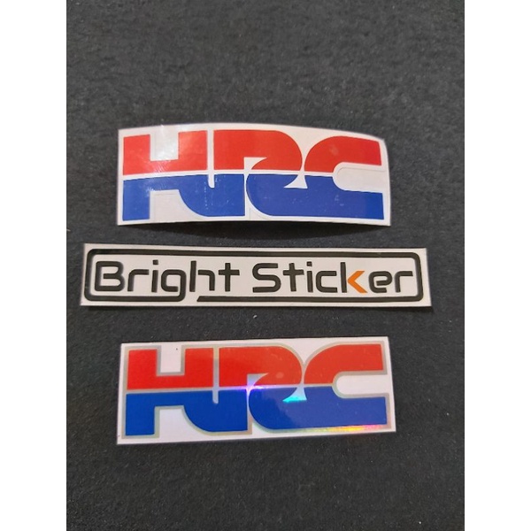 Jual STICKER HRC CUTTING | Shopee Indonesia